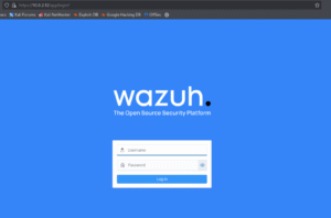 Instalando y Configurando un EDR (Wazuh) para Proteger Dispositivos – davidalvk